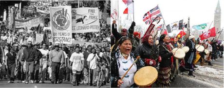 From the Red Power movement to Idle No More | socialist.ca