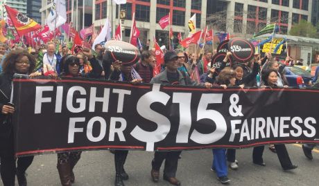 Historic breakthrough for Ontario’s Fight for $15 and Fairness ...