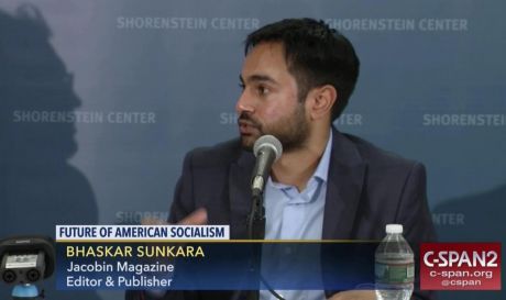 Interview: Bhaskar Sunkara on American socialism | socialist.ca